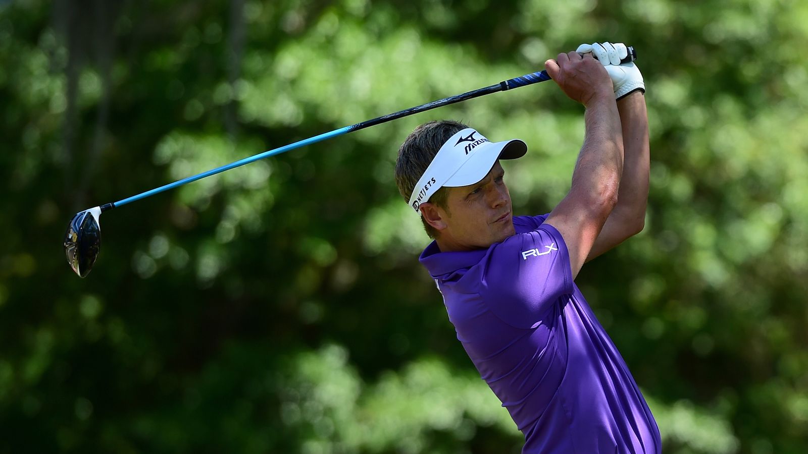 Luke Donald chasing long-awaited victory at the RBC Heritage | Golf ...