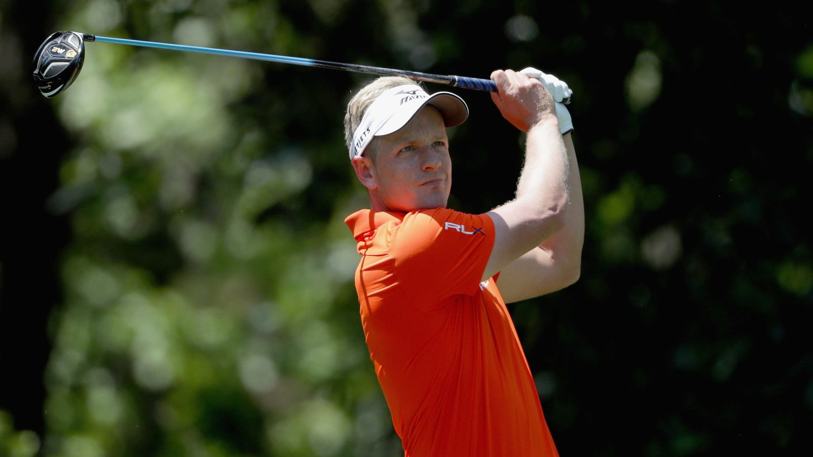 Luke Donald earns share of lead as Ian Poulter also shines at RBC ...