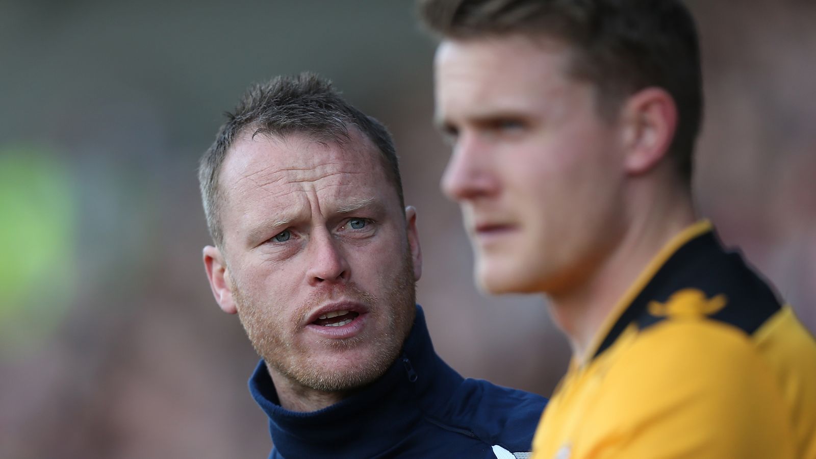 Michael Flynn appointed Newport County's permanent boss | Football News ...