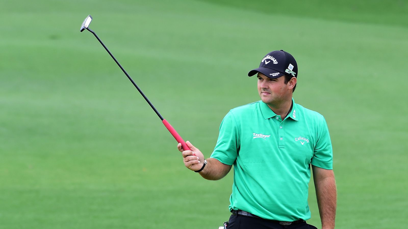 Patrick Reed leads Wells Fargo Championship by single shot after late ...