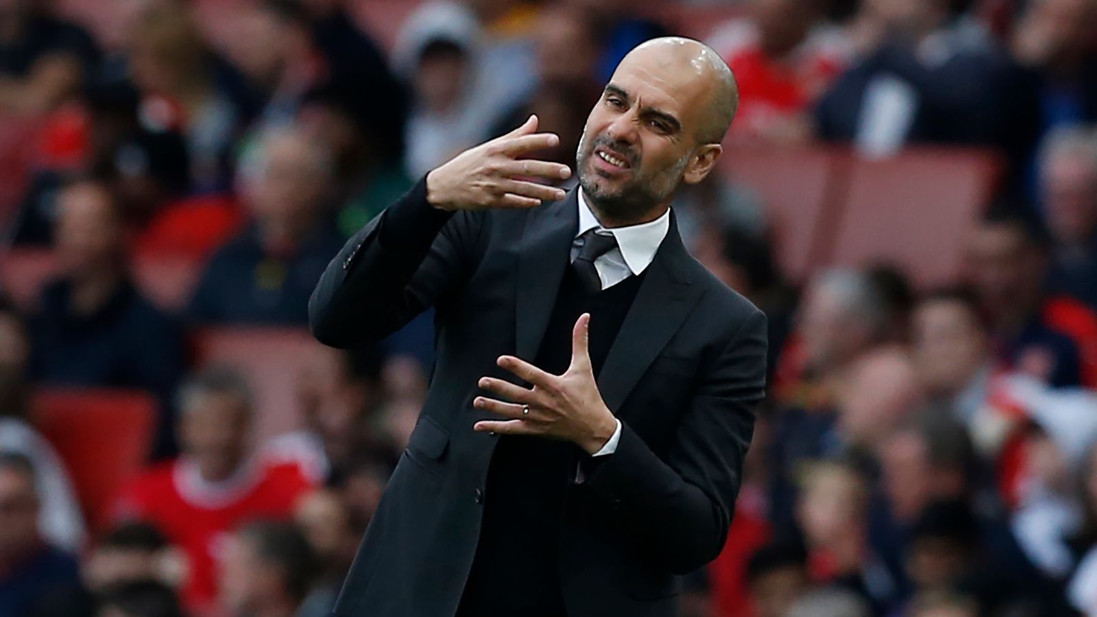Pep Guardiola 'taught a lesson' in first year at Manchester City ...