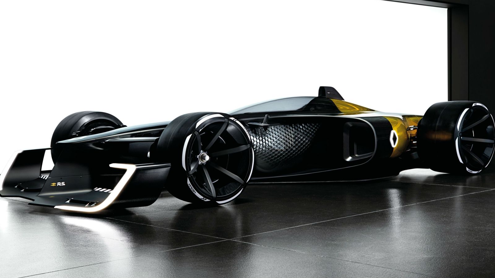 Renault reveal their vision for F1 2027 with spectacular images | F1 ...