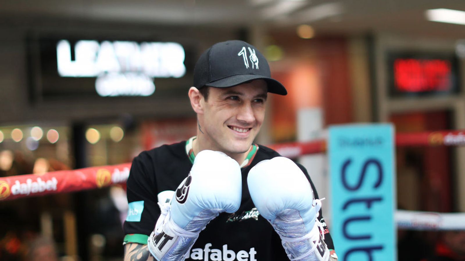 Burns vs Indongo: Trainer Tony Sims expects Ricky Burns to make boxing ...