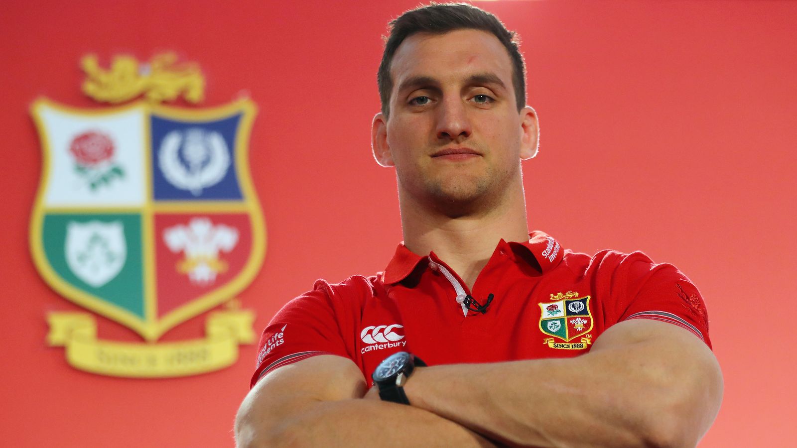 Sam Warburton admits he 'didn't see himself as a contender' for Lions ...