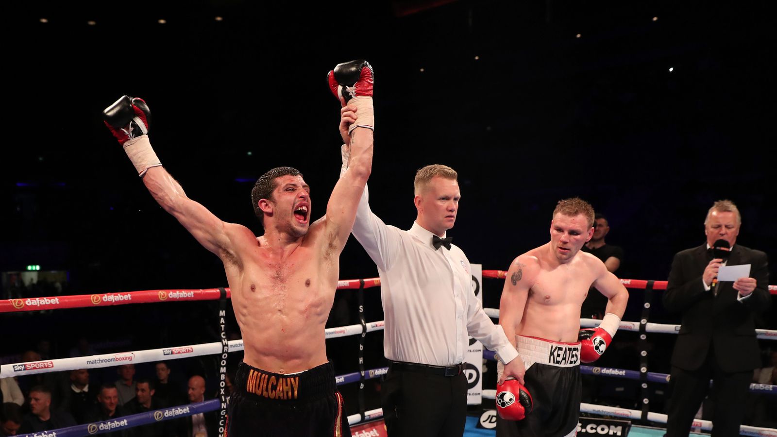 Sean 'Masher' Dodd and Tom Farrell among the winners on packed ...