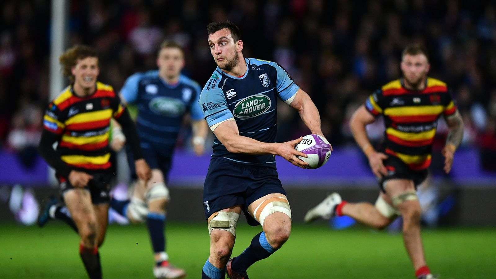 Ulster 24 - 24 Cardiff Rugby - Match Report & Highlights