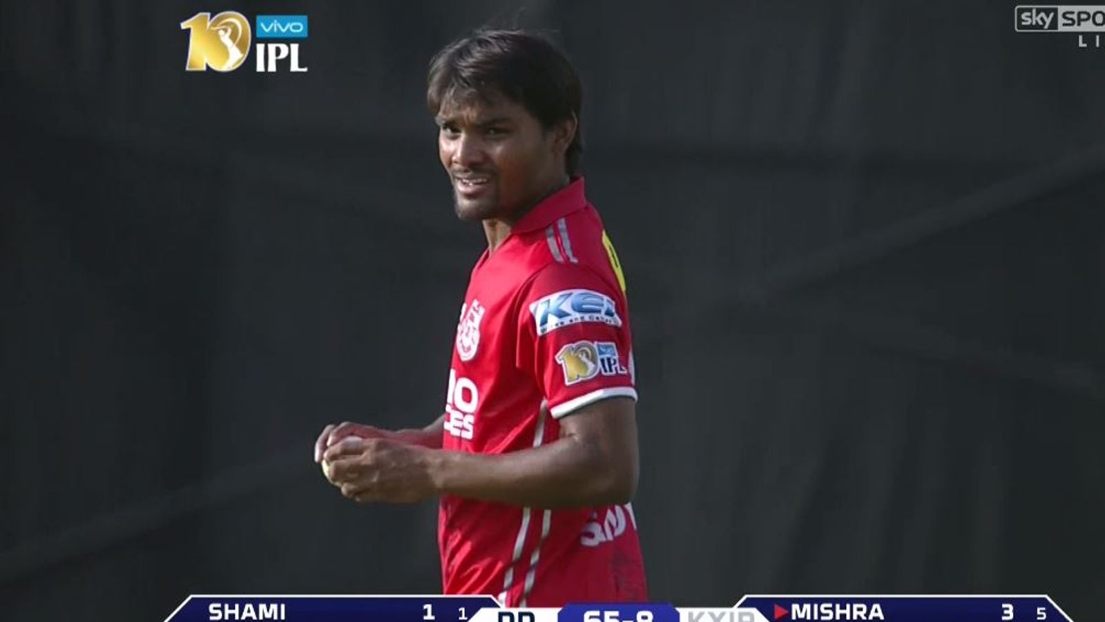 IPL 10: Sandeep Sharma inspires Kings XI to 10-wicket win | Cricket News | Sky Sports