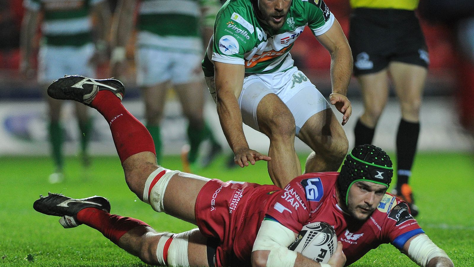 Josh Macleod, Tom Phillips, Tom Price and Steffan Hughes sign new ...