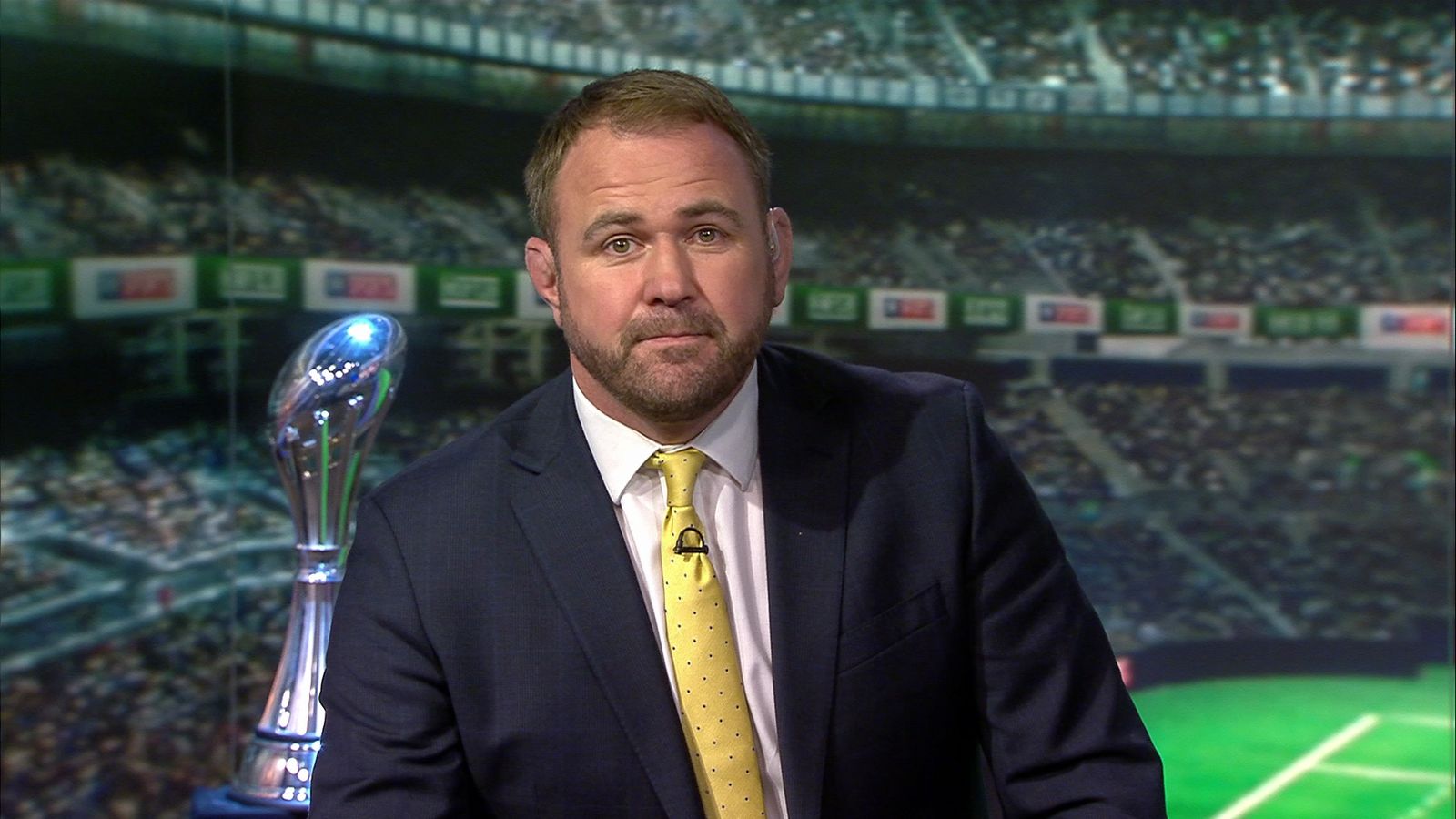 Joshua vs Klitschko: Scott Quinnell on his favourite Wembley memory ...