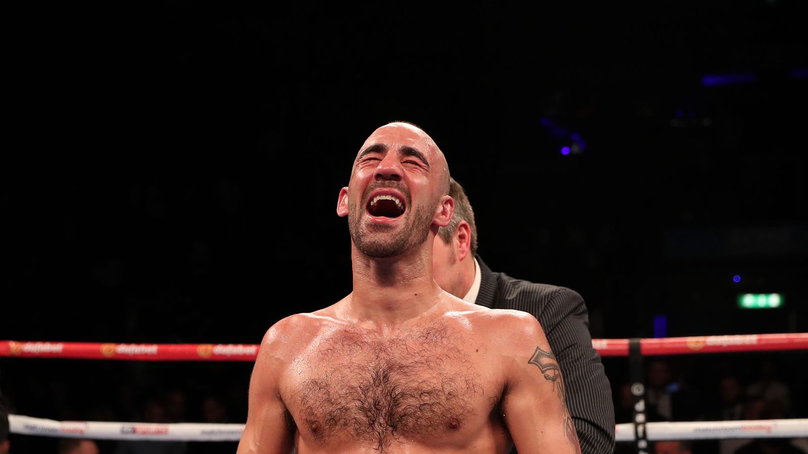 Butler vs Hall: Sean Dodd says Olympian Tom Stalker can't handle the ...