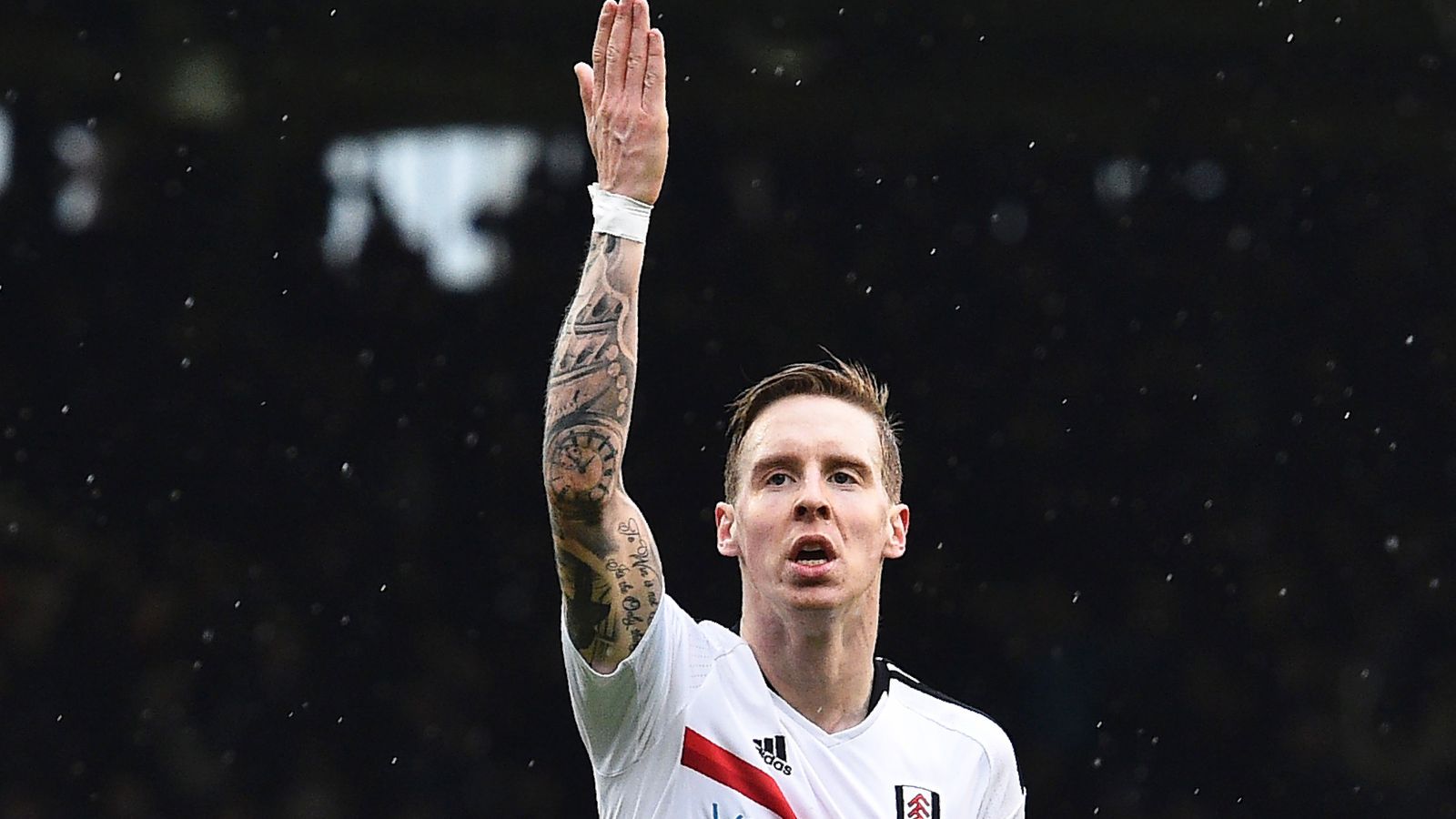 Fulham 2-1 Hull City: Stefan Johansen seals first Craven Cottage win of ...