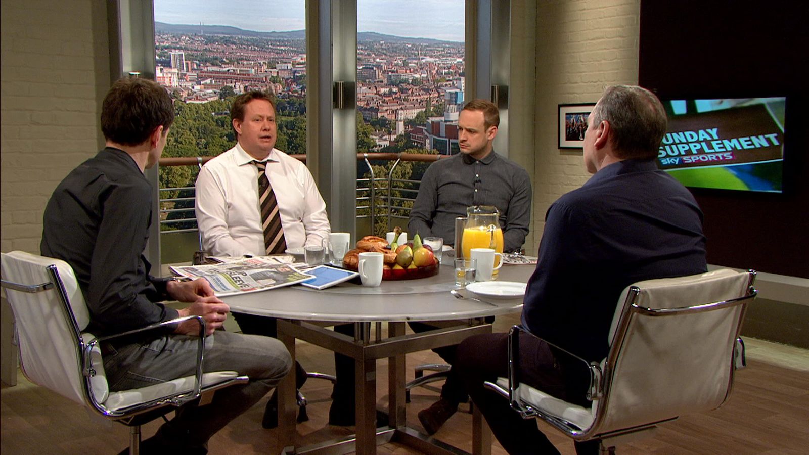 Sunday Supplement podcast: Sam Wallace, Neil Custis, Steve Bates ...