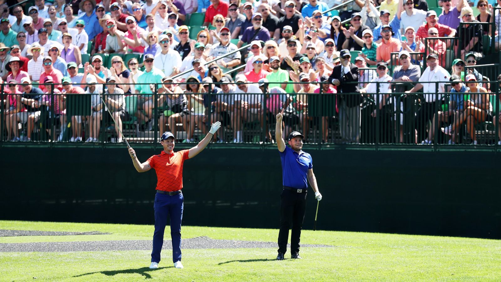Masters 2017: Robert Lee analyses the record number of English hopefuls ...