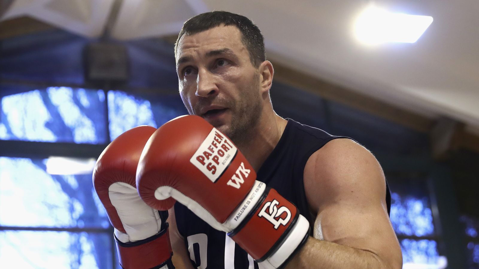 Joshua vs Klitschko: Anthony Joshua facing Mount Everest when he meets ...