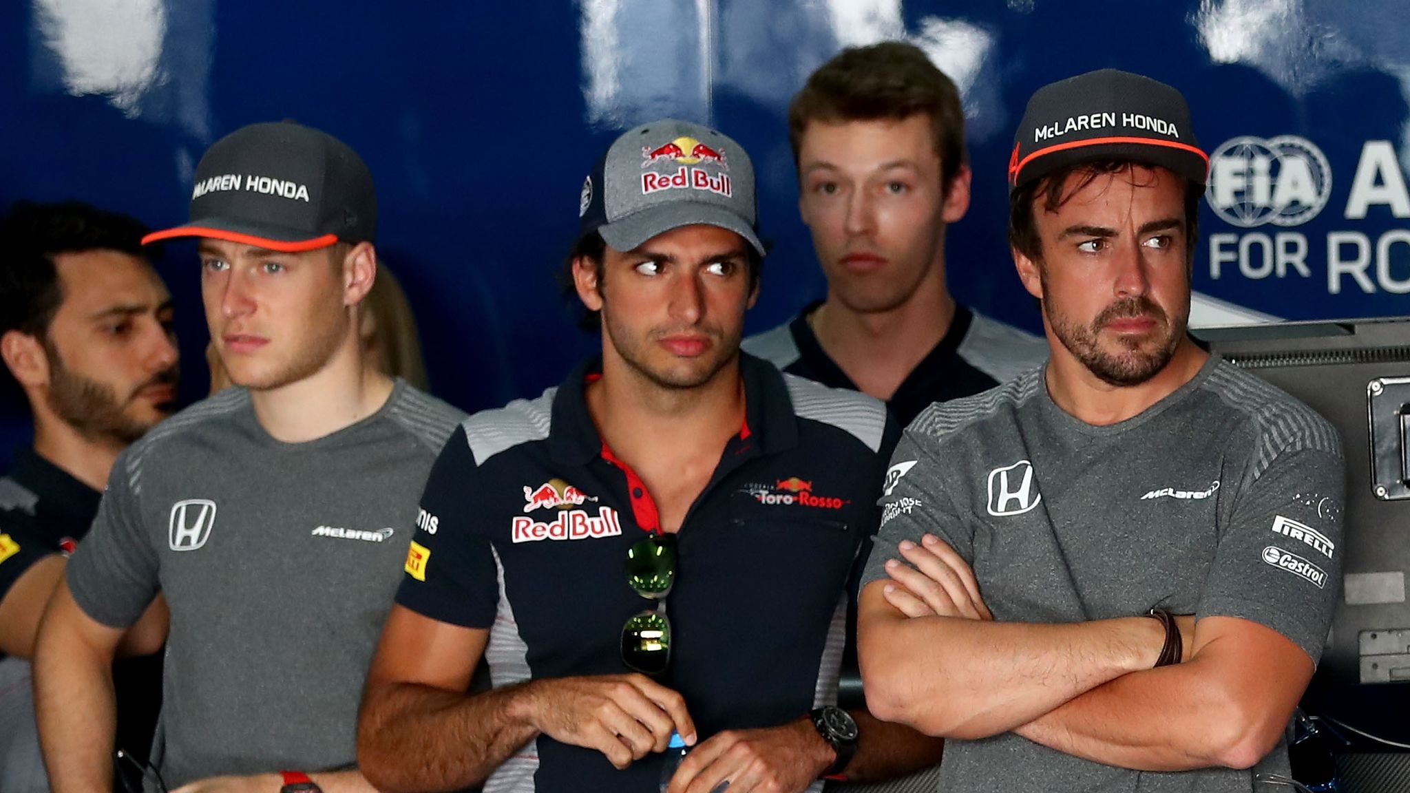 The McLaren-Renault, Toro Rosso-Honda deals: What to look out for | F1 ...