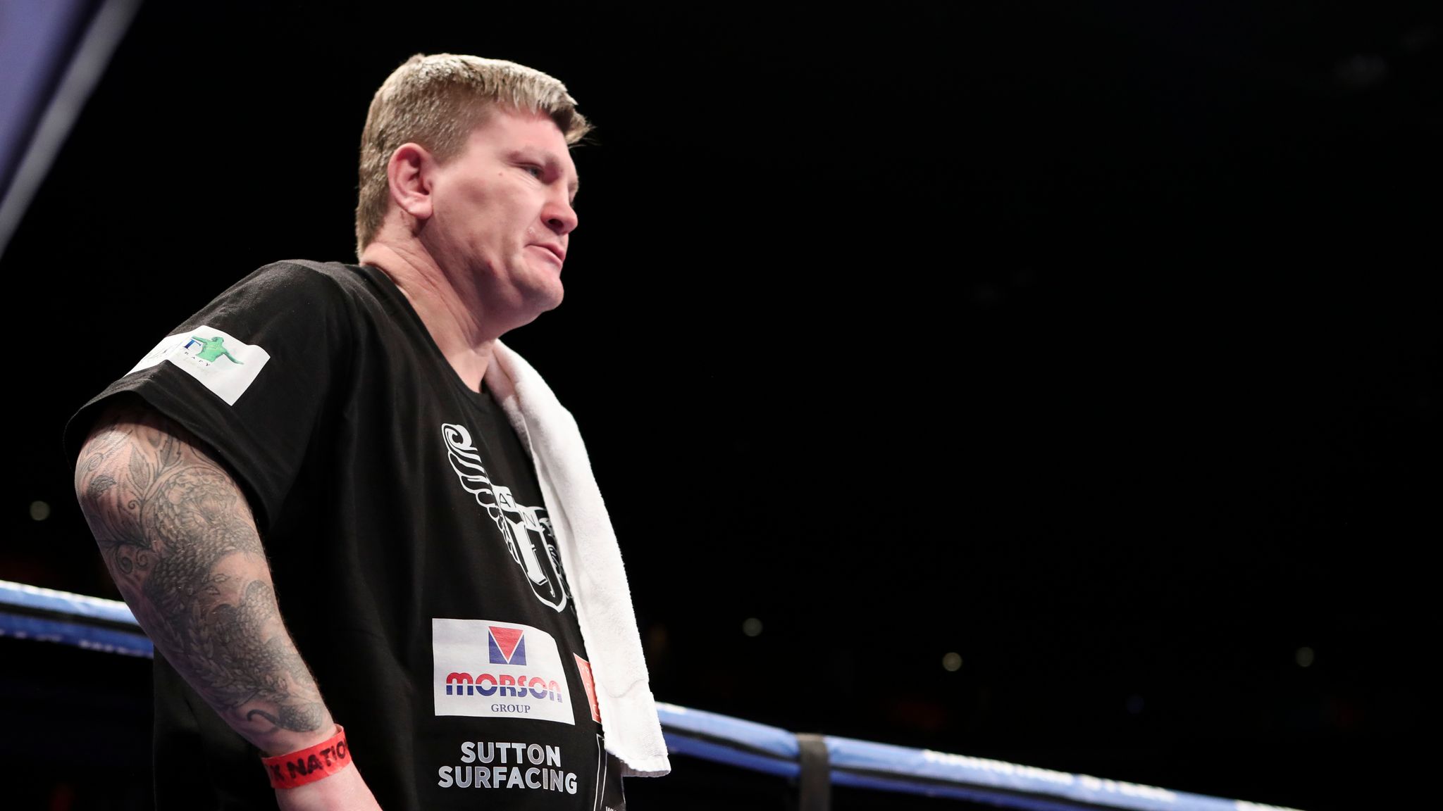Joshua vs Povetkin: Anthony Joshua can't afford to look beyond ...