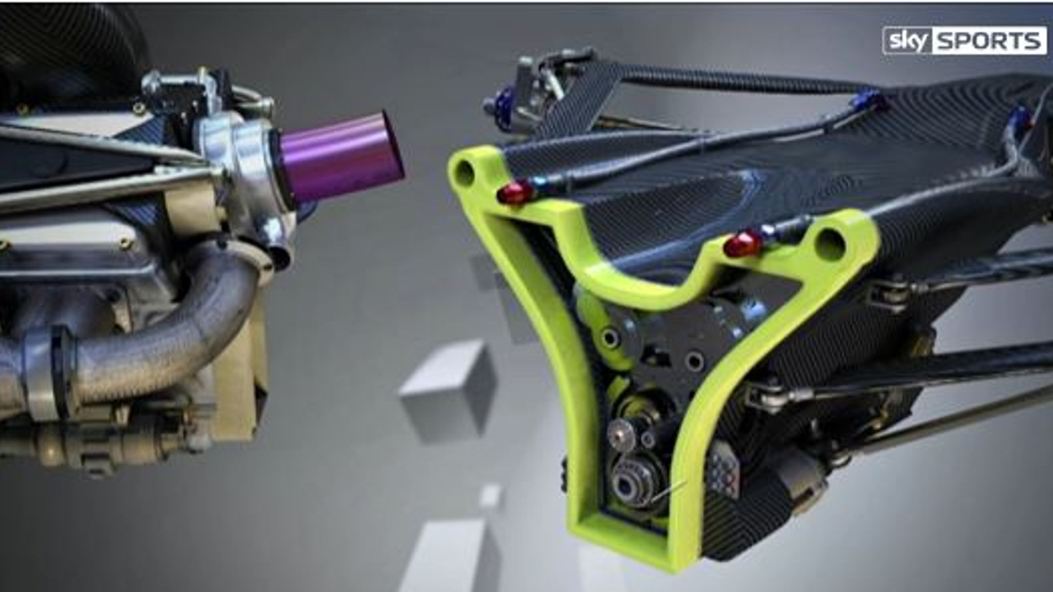 Mercedes v Ferrari: Sky F1 lifts lid on the battle at the front of F1 ...