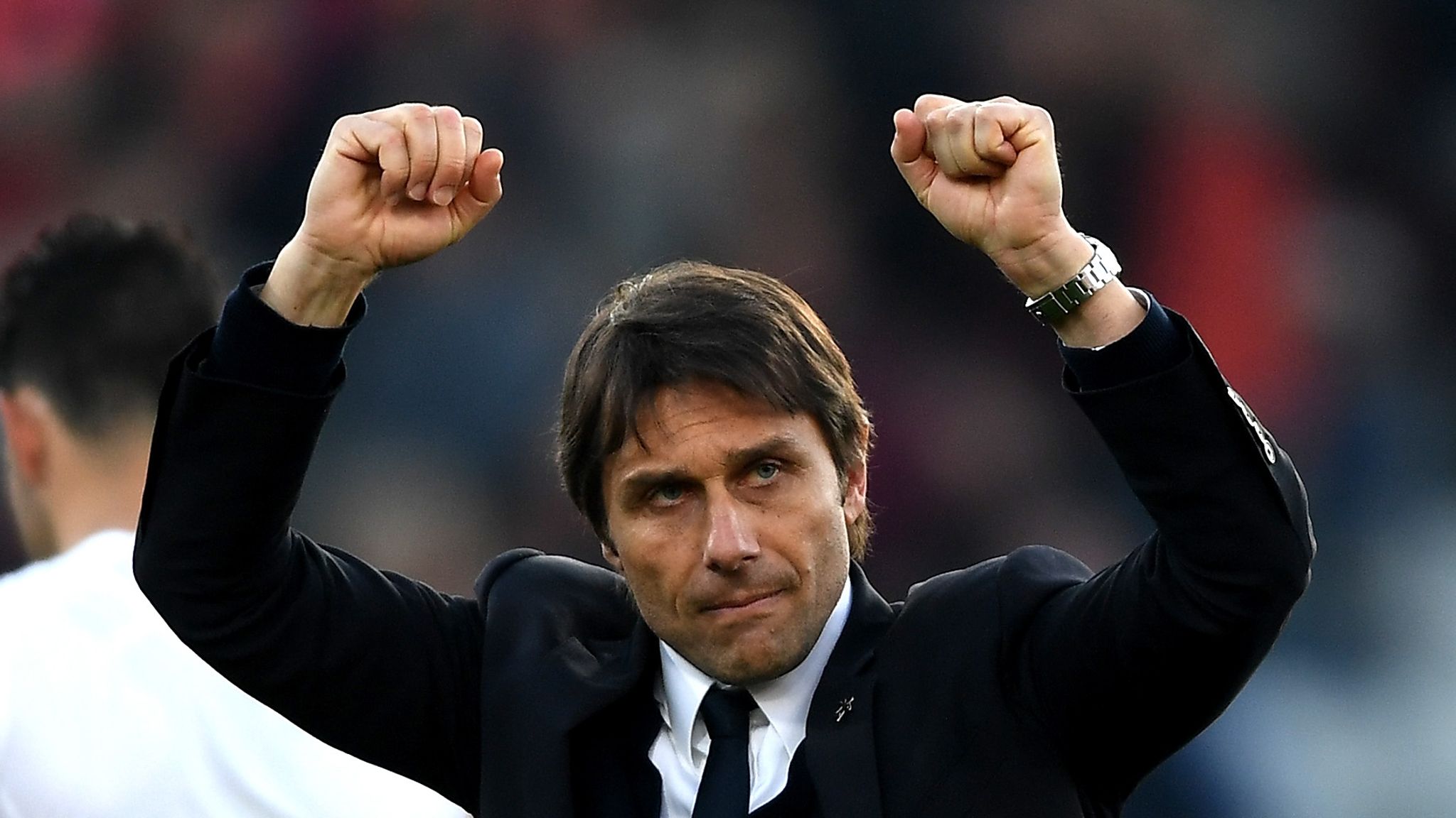 Antonio Conte signs new two-year deal with Chelsea | Football News ...