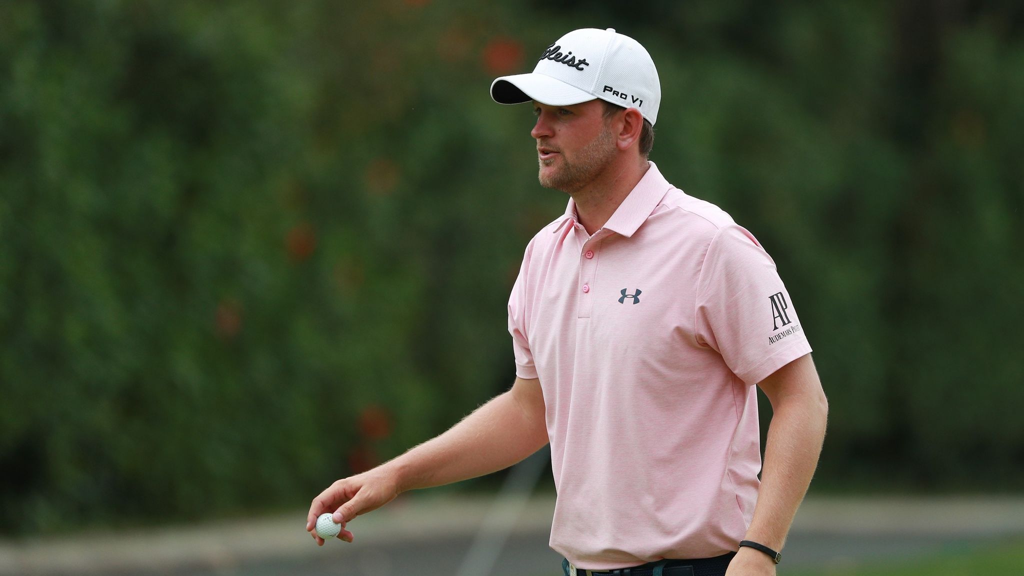 Bernd Wiesberger moves four clear at stormy Shenzhen International ...