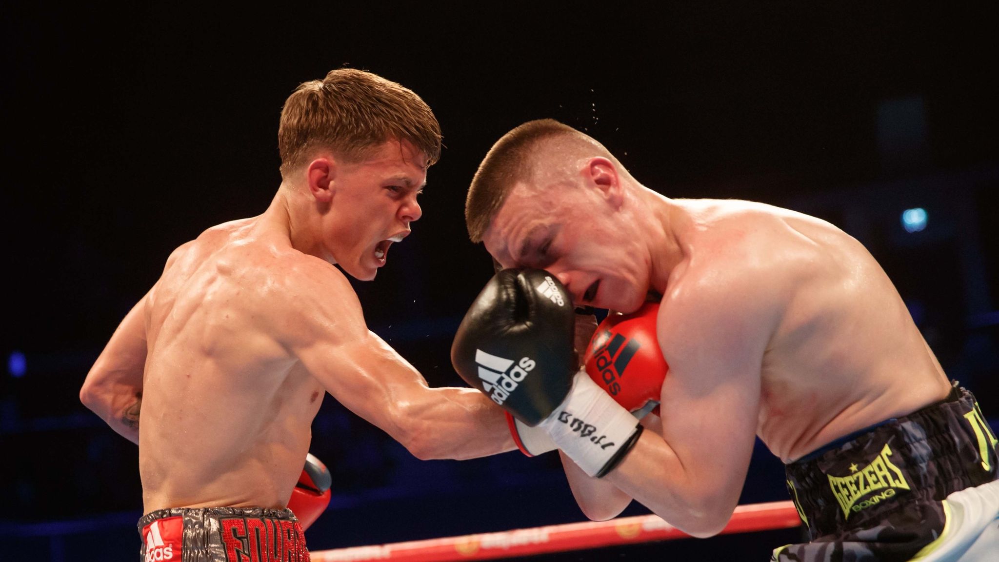 NXTGEN: Charlie Edwards building towards a showdown with Kal Yafai ...