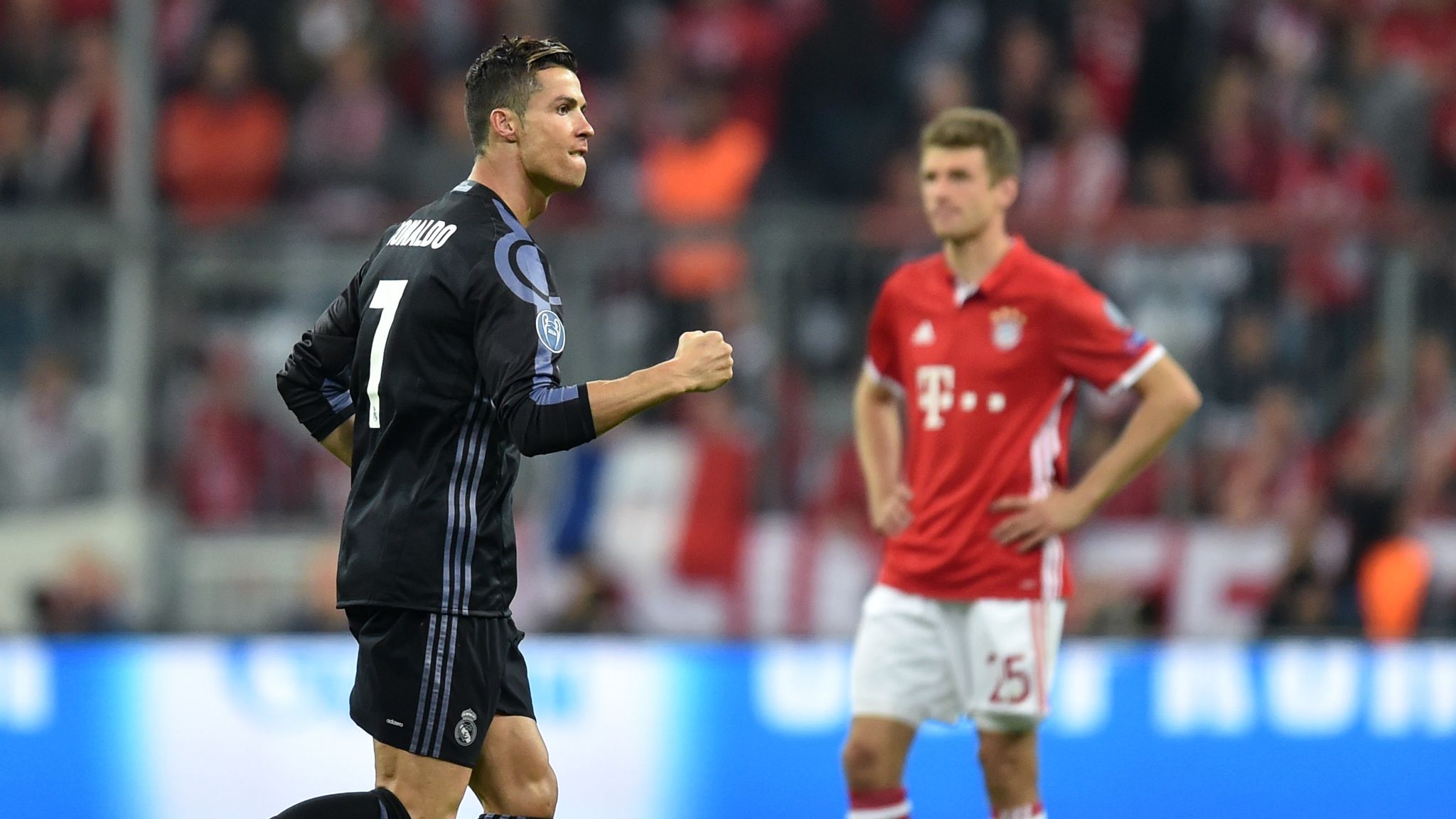 Cristiano Ronaldo Makes History By Scoring 100 Goals In European