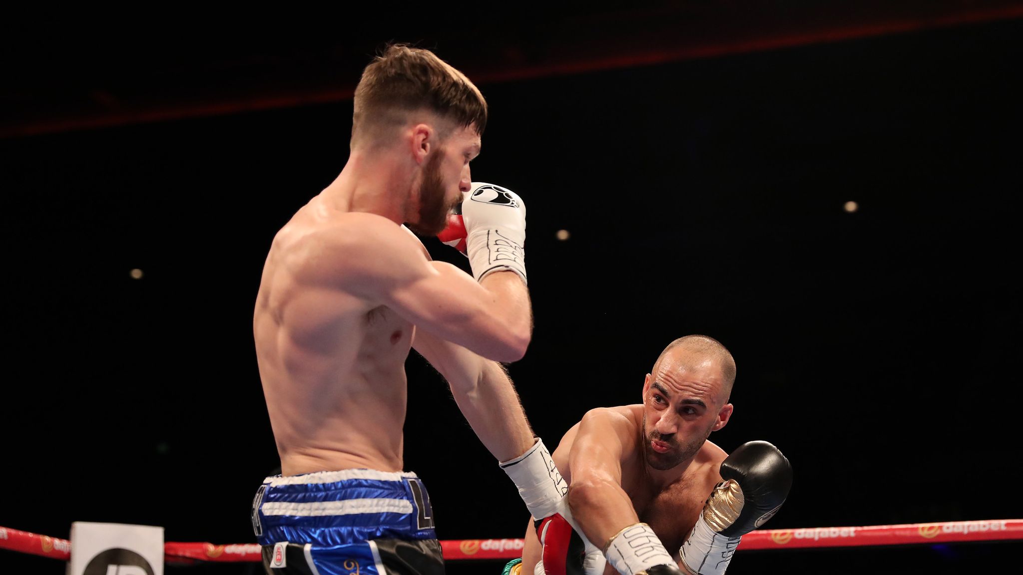 Sean 'Masher' Dodd and Tom Farrell among the winners on packed ...