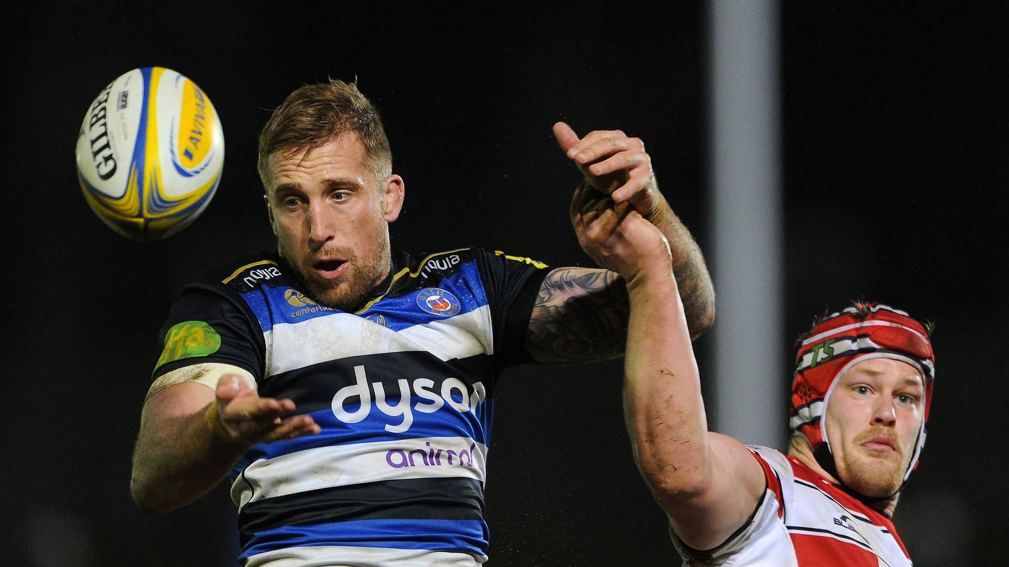 Saracens sign Wales internatoinal lock Dominic Day from Melbourne ...