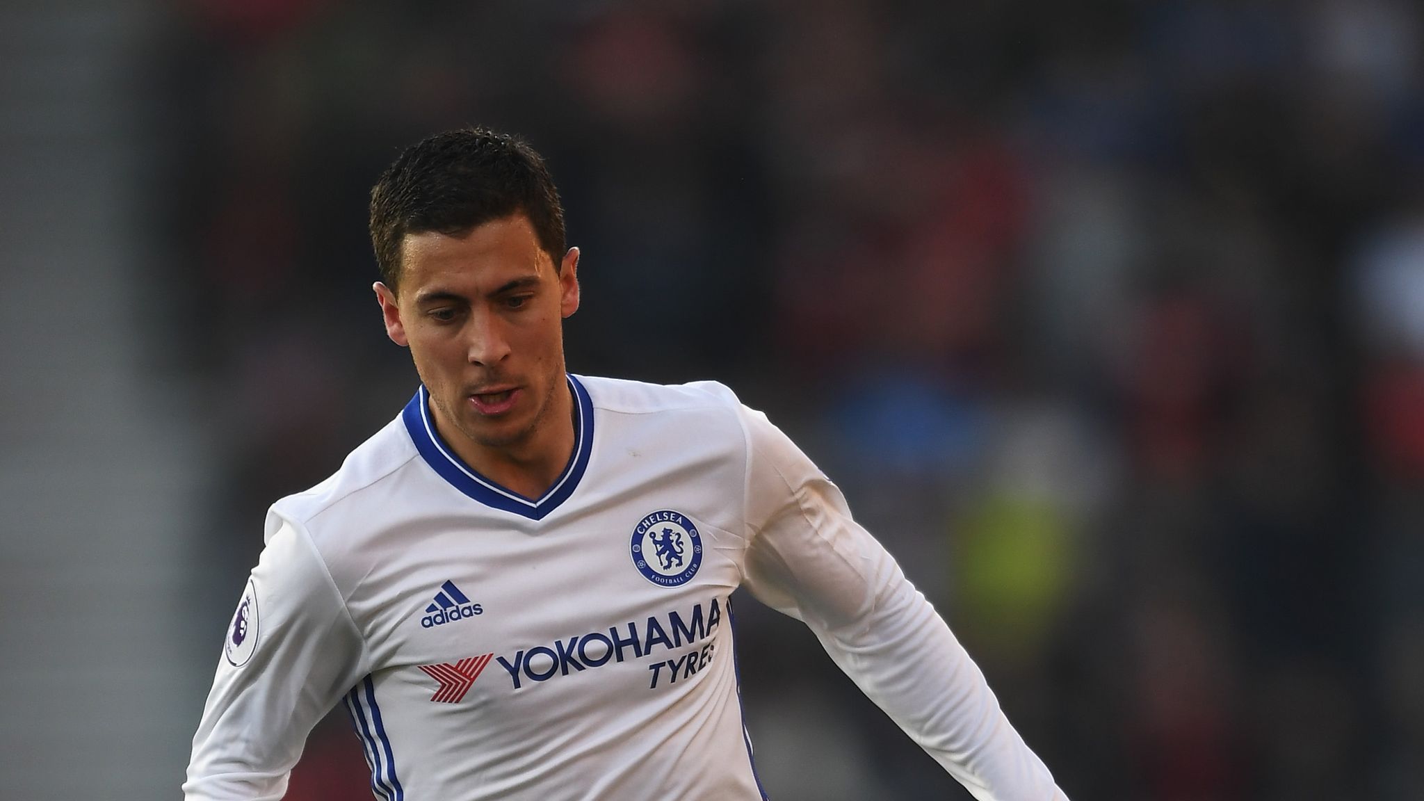 PFA Players' Player of the Year: Eden Hazard and Zlatan Ibrahimovic ...
