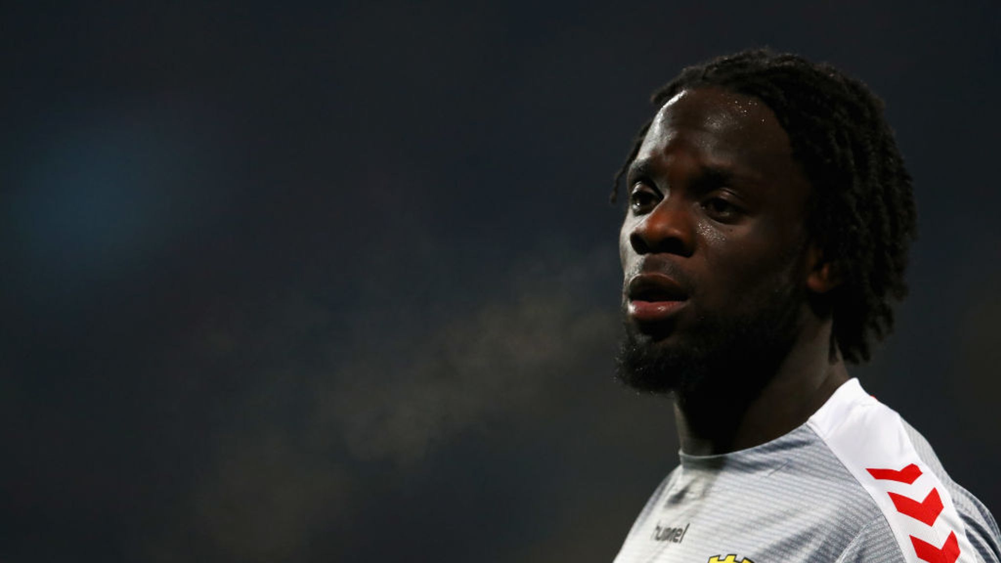 Brighton striker Elvis Manu moves to Turkey | Football News | Sky Sports