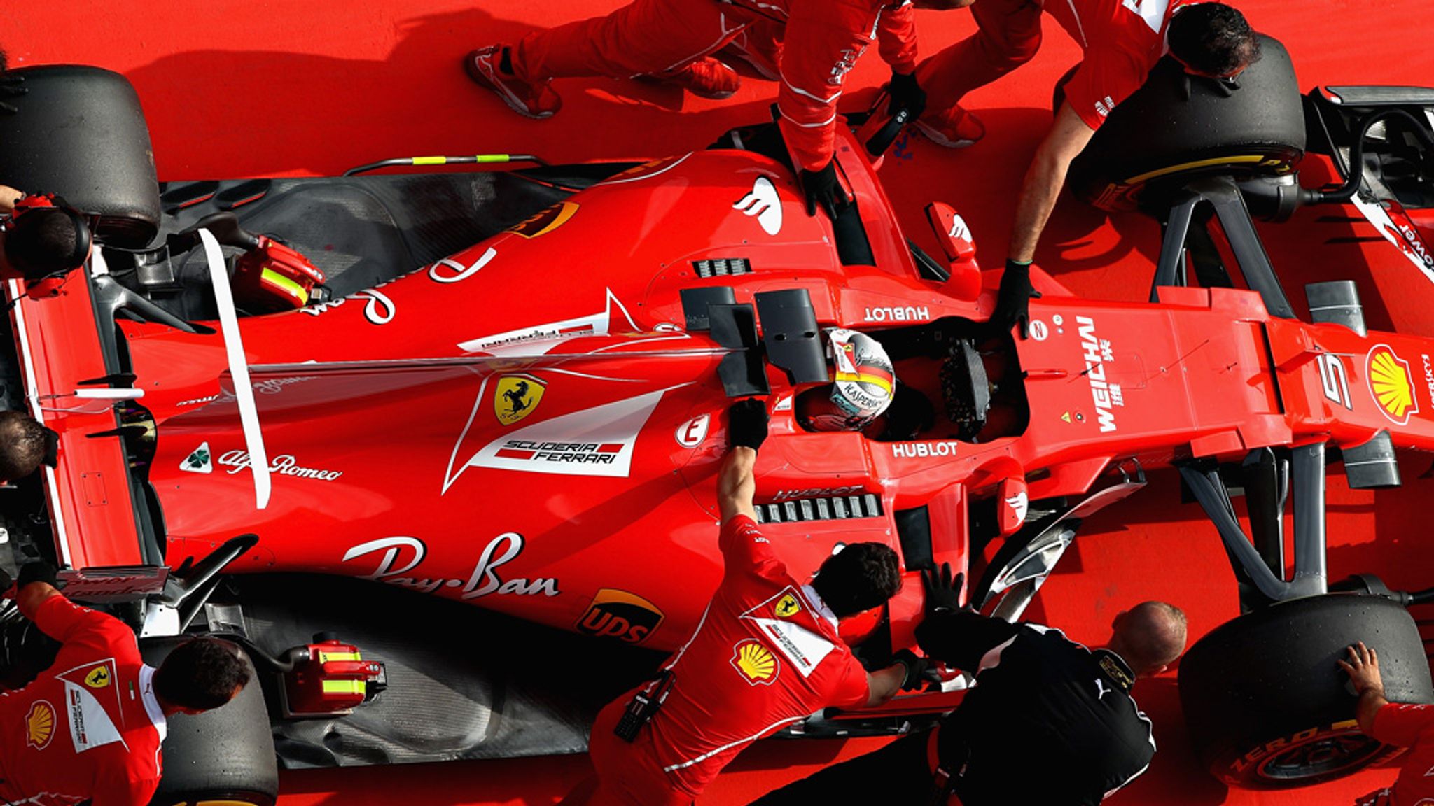 F1 in 2017: What we have learnt so far - and the numbers to prove it ...