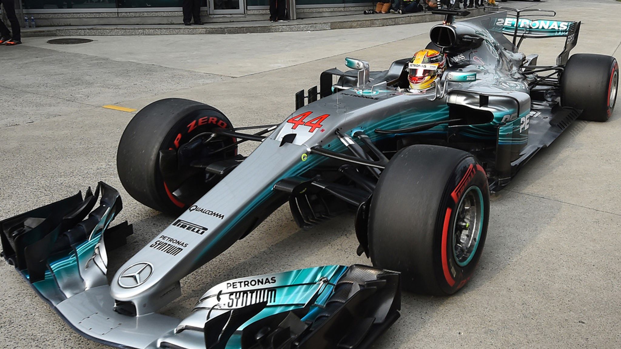 F1 in 2017: What we have learnt so far - and the numbers to prove it ...