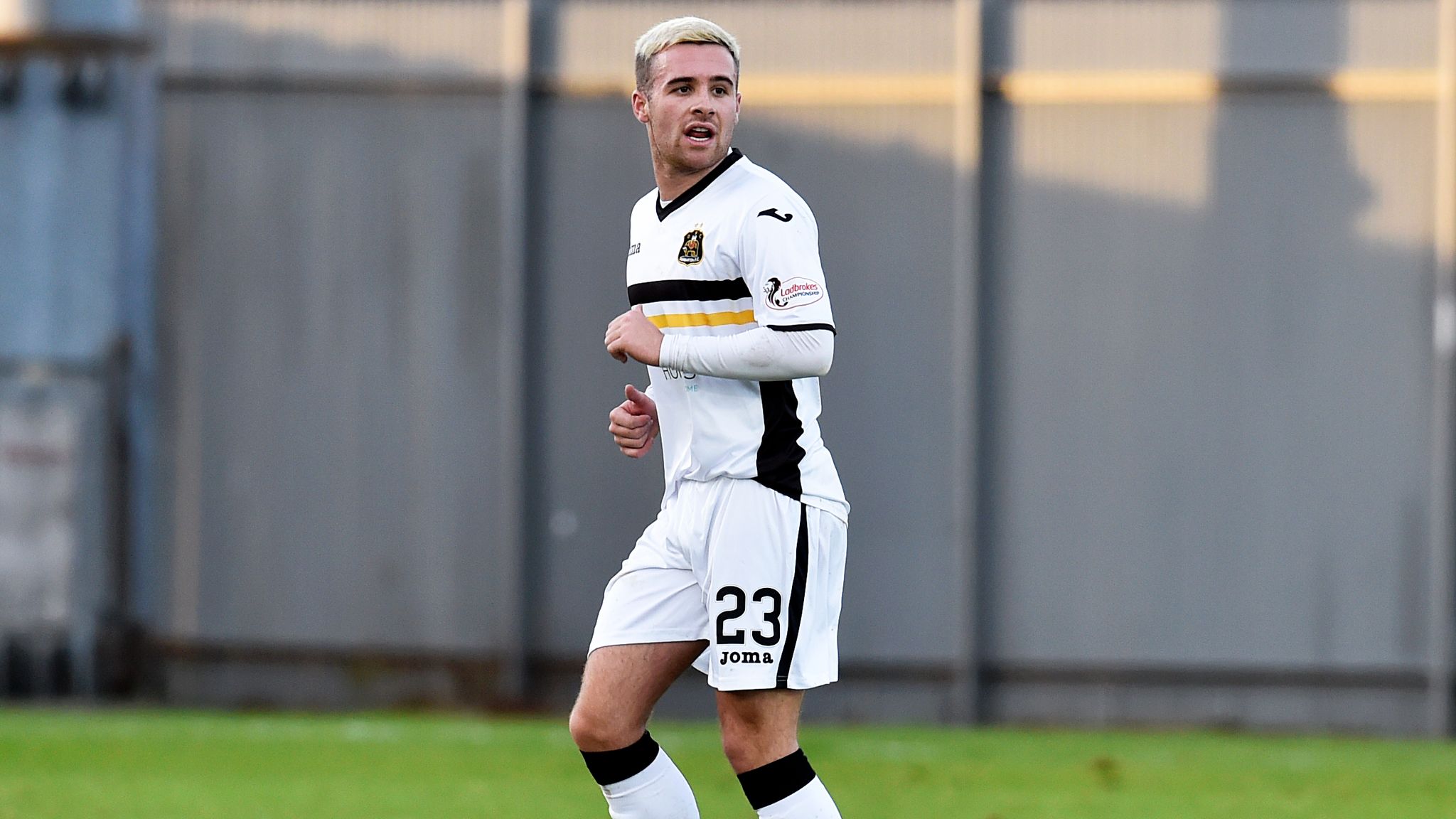 Scottish Championship round-up: Hibernian draw with Morton | Football ...