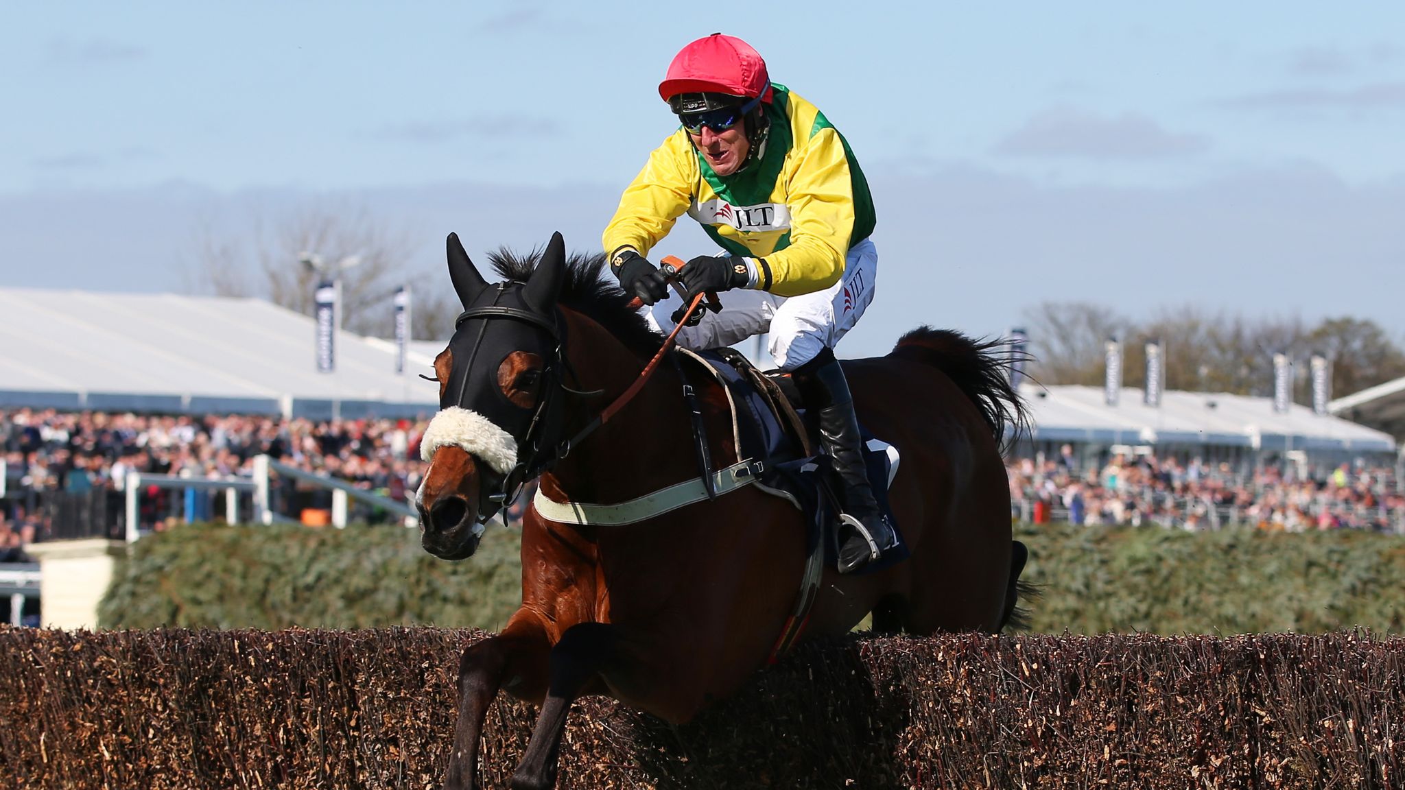 Fox Norton all set for Shloer Chase test | Racing News | Sky Sports