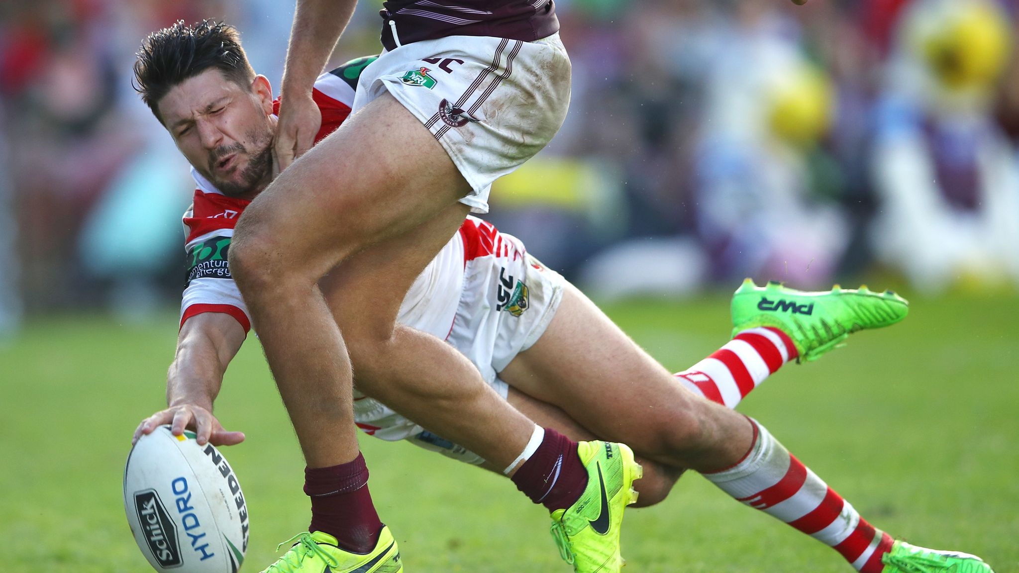 Inside the NRL: Gareth Widdop continues to impress and James Graham's ...