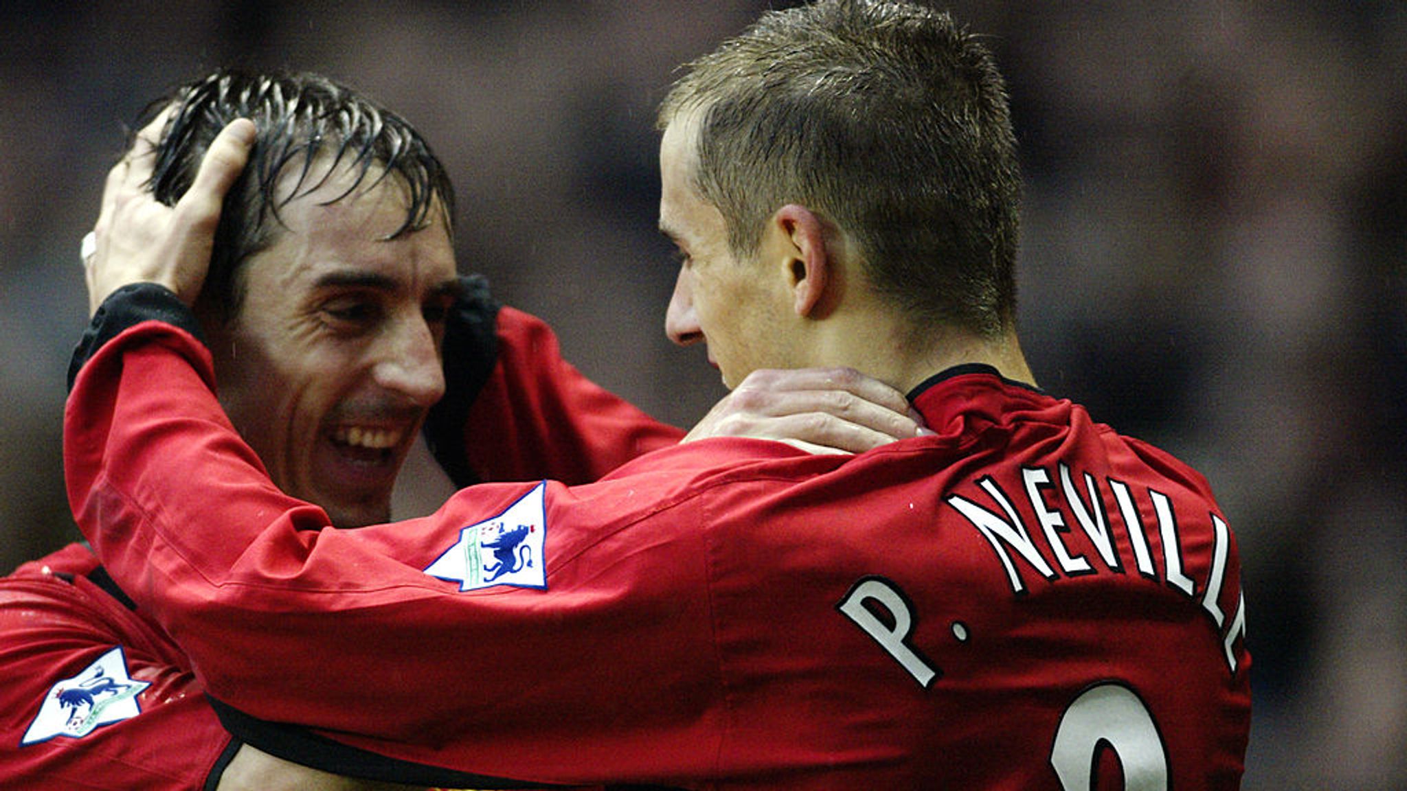 Neville family: Gary, Phil and Tracey on what drove them to the top of ...