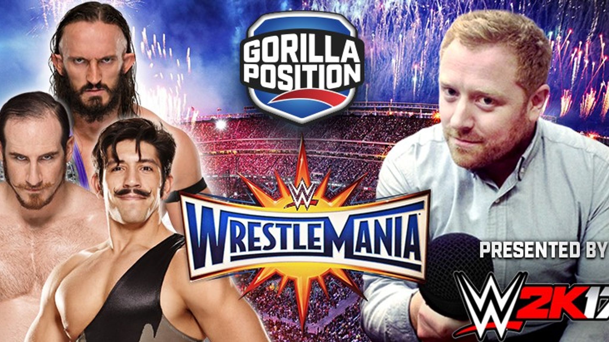 WWE Gorilla Position: James Delow brings us the last of the shows from ...
