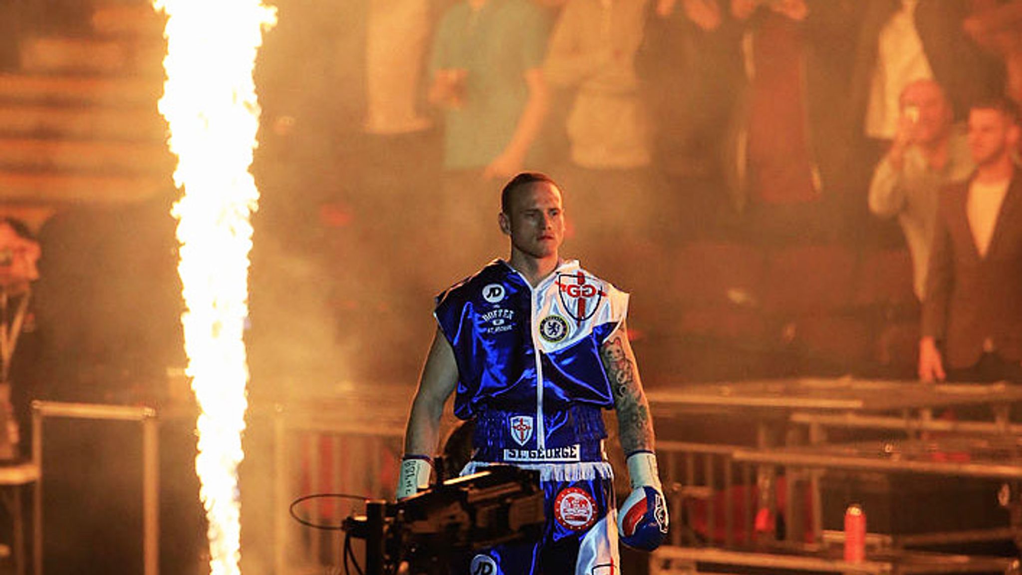 Carl Froch says George Groves' retirement makes 'complete sense ... Carl Froch says George Groves' retirement makes 'complete sense ...