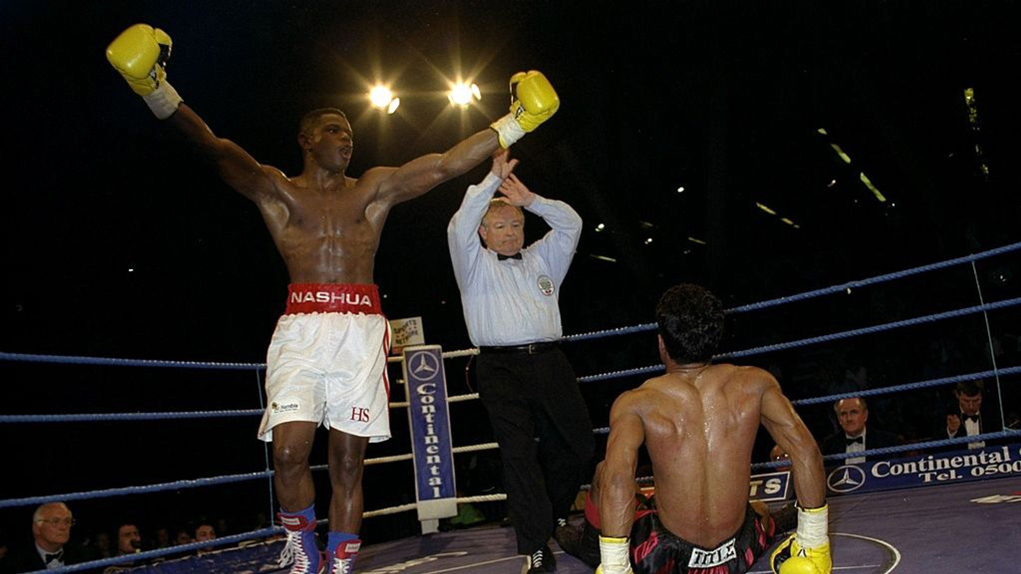Burns vs Indongo: Getting to know Namibian world champion Julius ...