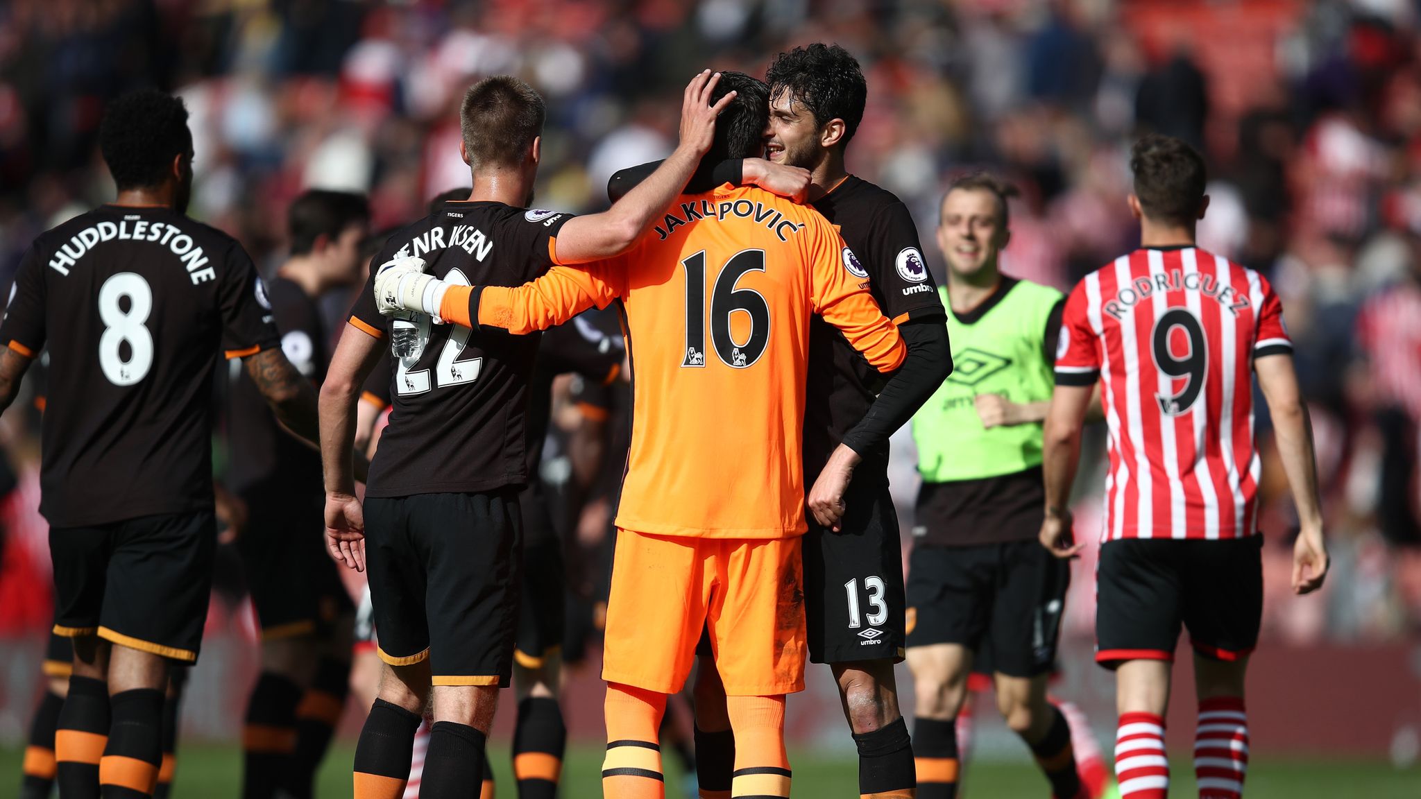 Marco Silva tips Hull's Harry Maguire for a big future | Football News ...