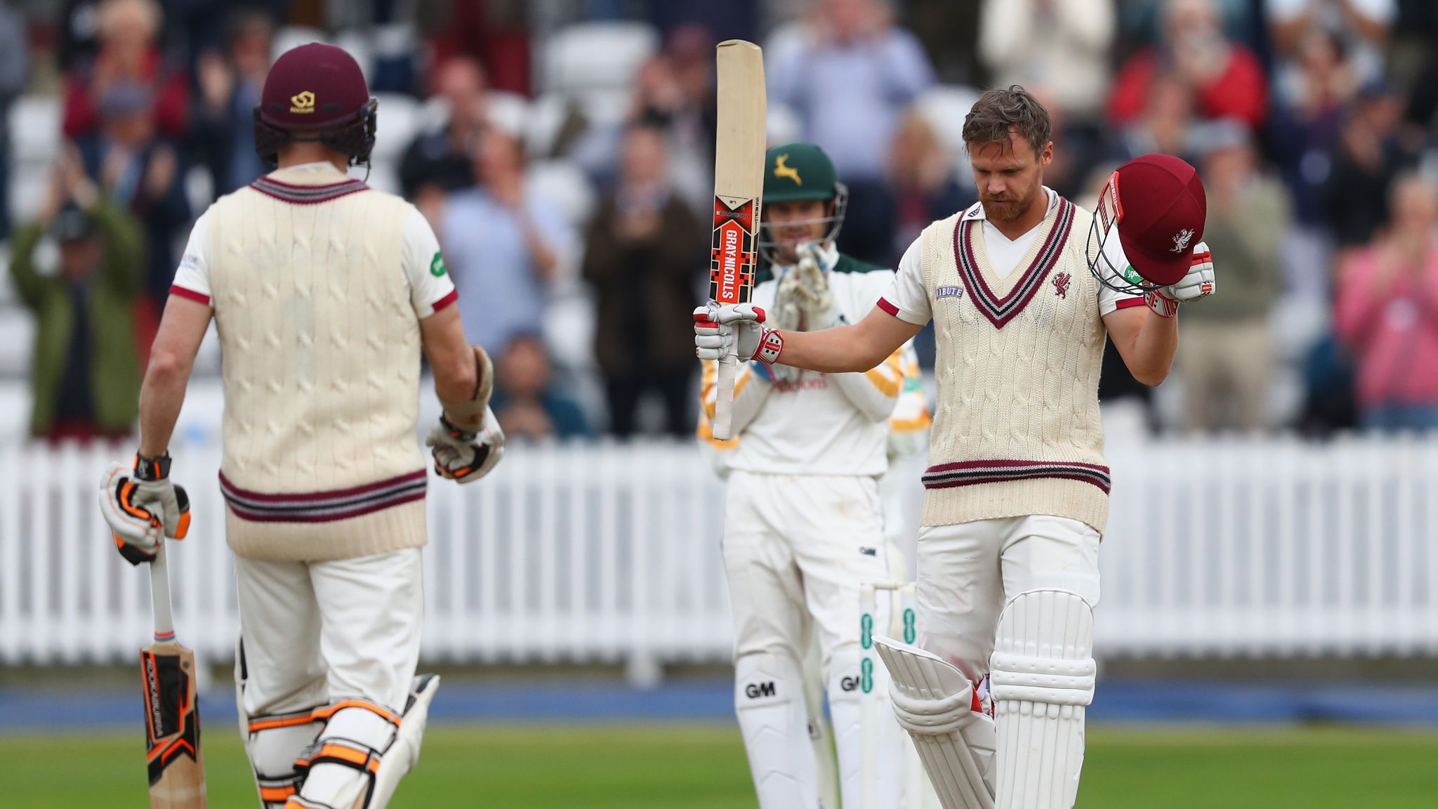 Somerset batsman James Hildreth signs four-year contract extension ...