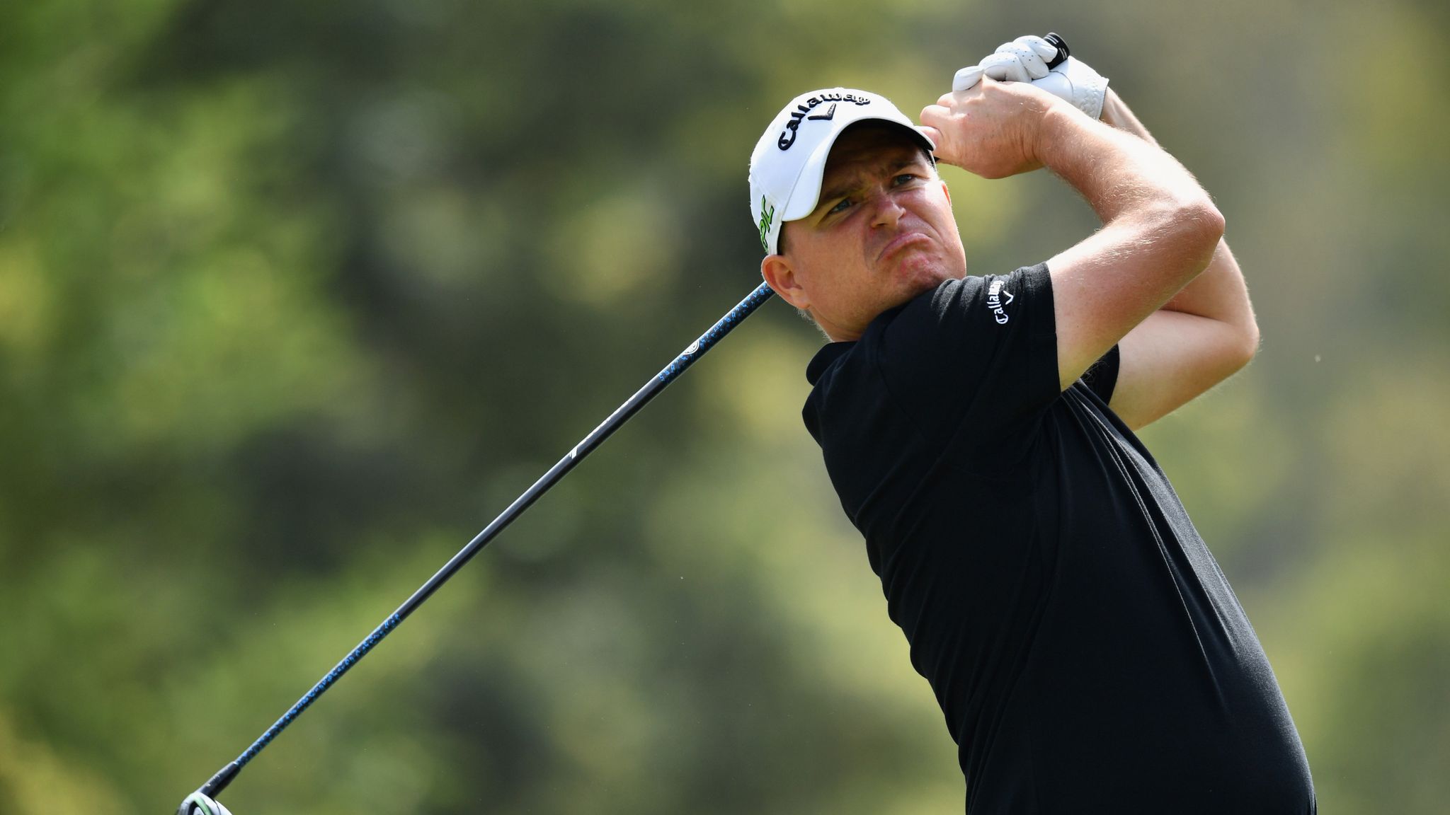 James Morrison in four-way tie for lead on day one of Trophee Hassan II ...