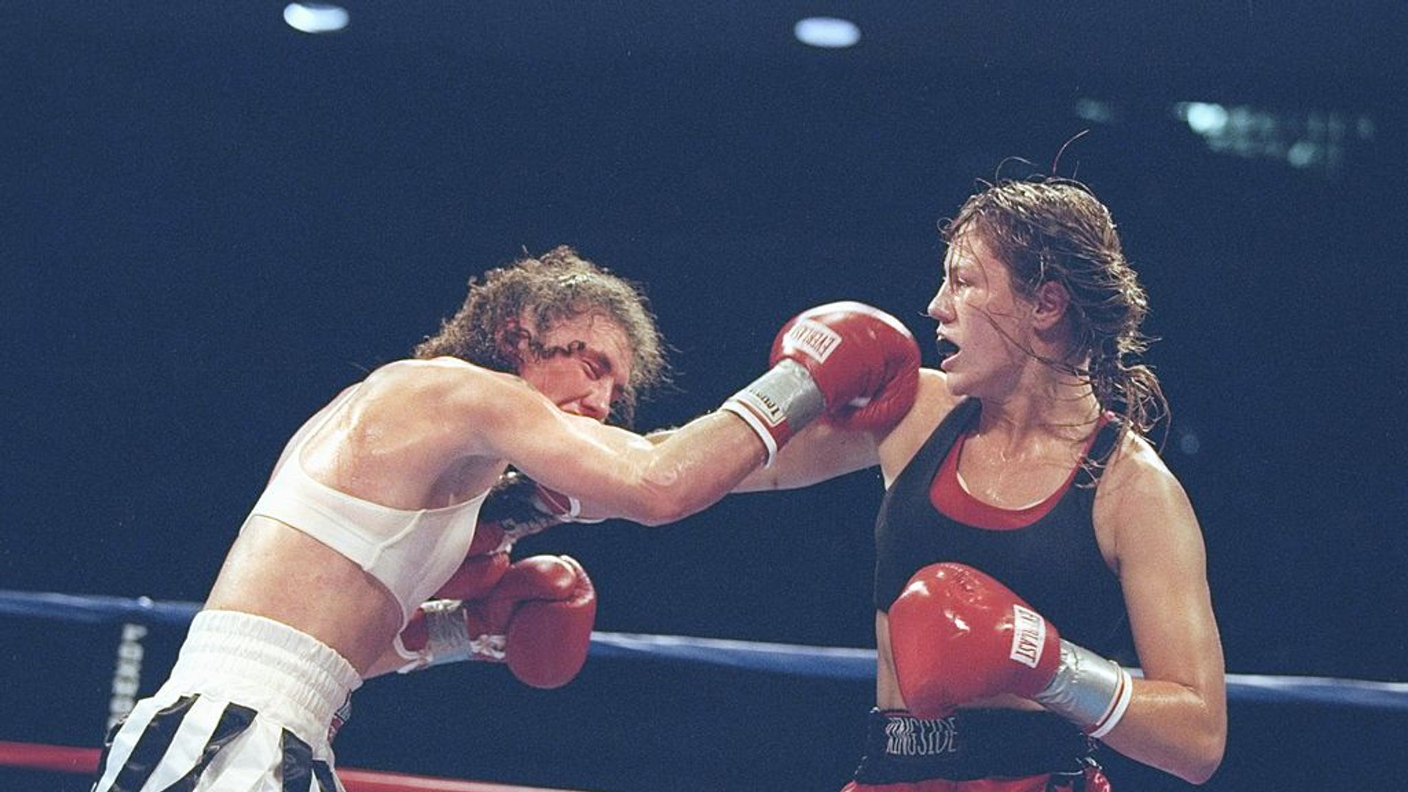 Trailblazer Jane Couch talks Sky Sports through her 14-year career in ...