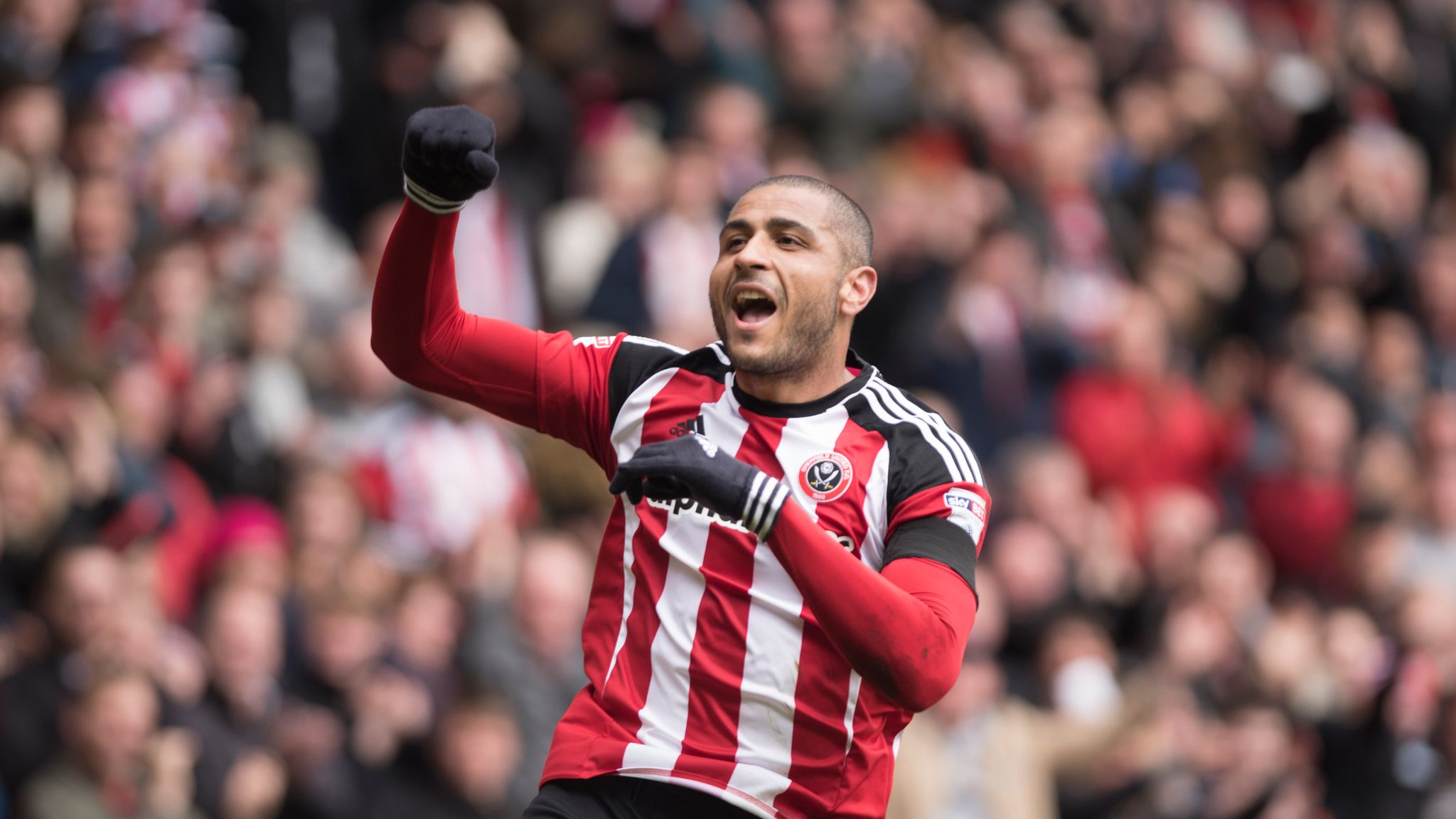 Leon Clarke wins PFA Fans' League One Player of the Month for April ...