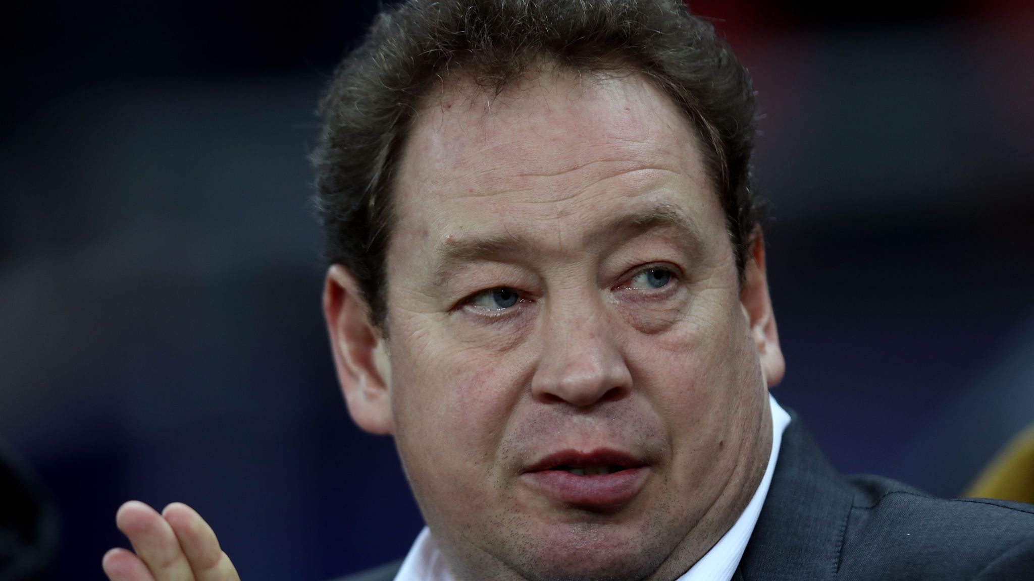 Leonid Slutsky says he has Roman Abramovich's support as he eyes ...