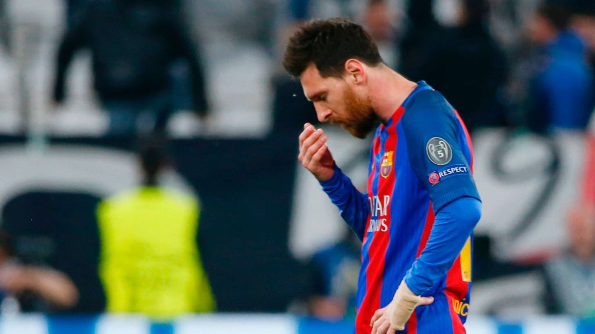 Juventus 3 - 0 Barcelona - Match Report & Highlights