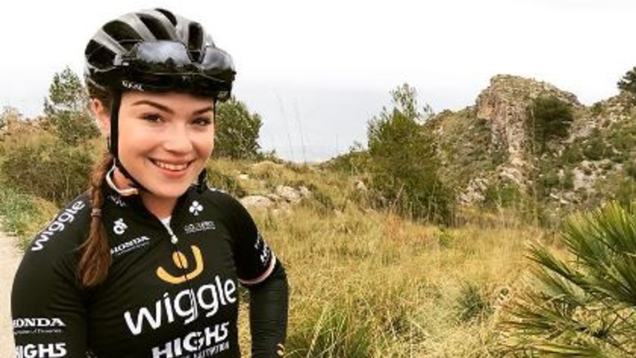Scholar and cyclist Lucy Garner set for women's Tour de Yorkshire ...