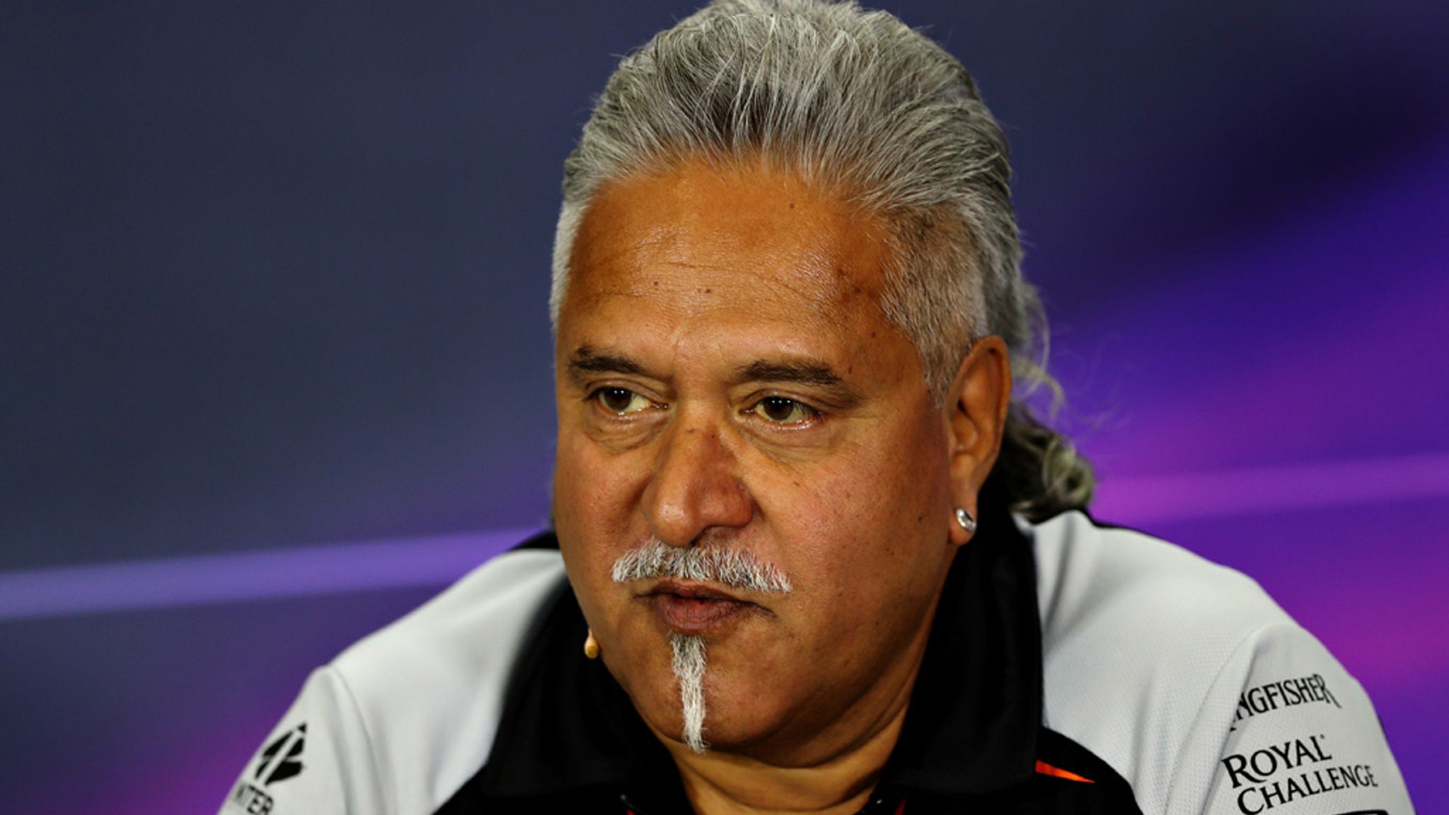 Force India owner Vijay Mallya arrested | F1 News | Sky Sports