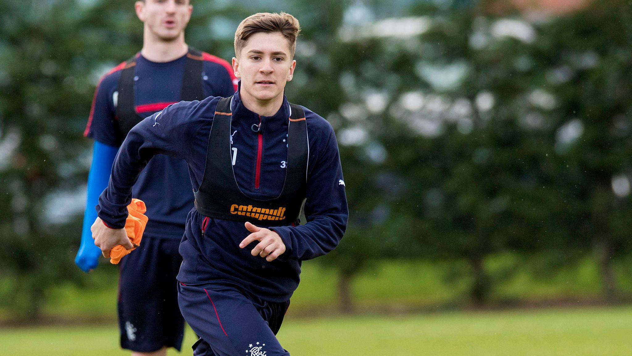 Kilmarnock v Rangers: David Bates and Myles Beerman set for Gers debuts ...