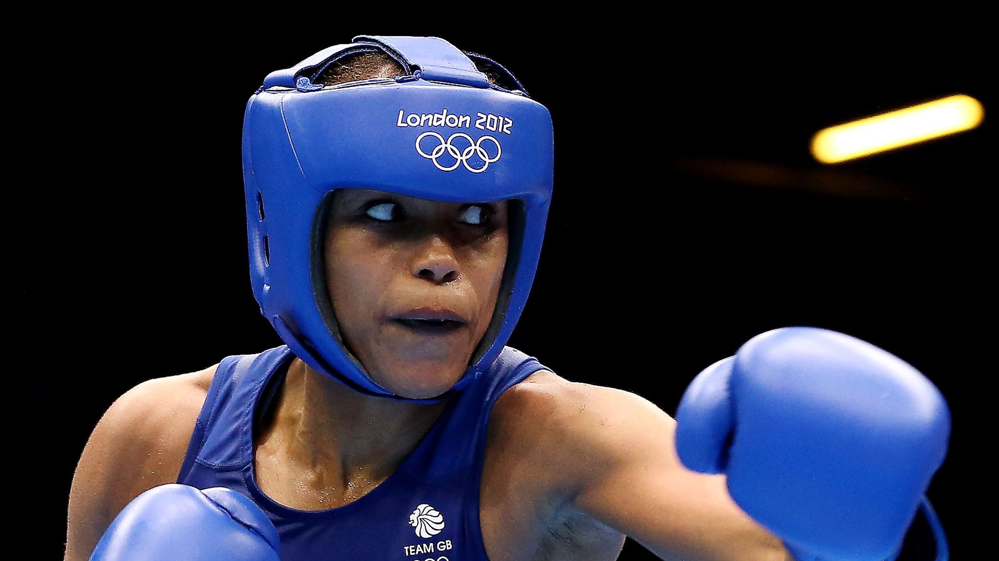 Olympian Natasha Jonas eager to showcase talent on televised pro debut ...