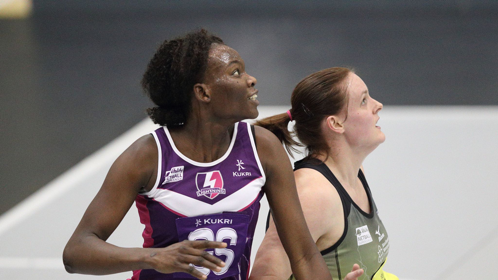 Loughborough Lightning beat Manchester Thunder in Superleague thriller ...